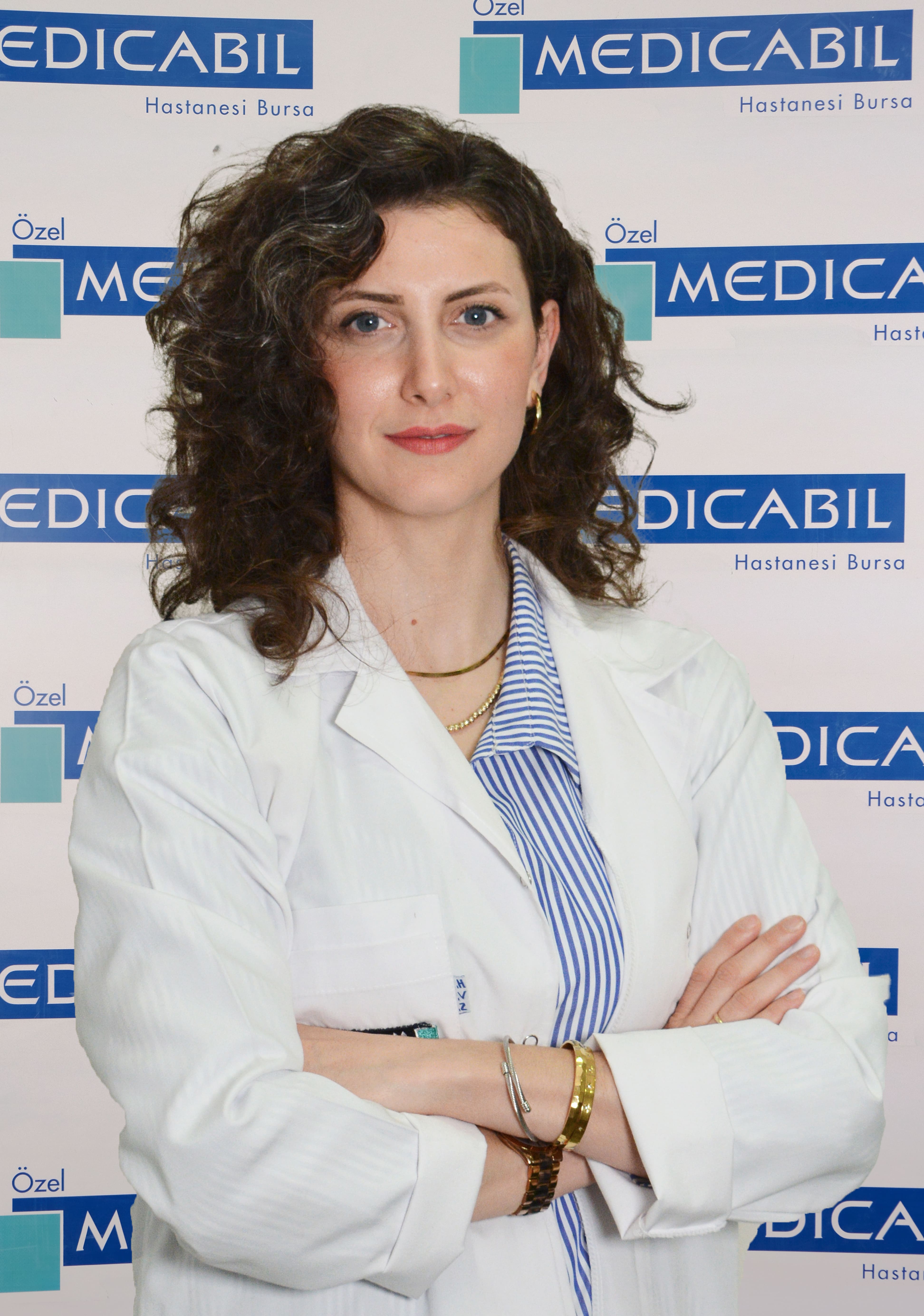Dyt. Begüm DAĞ Bursa Özel Medicabil Hastanesi | 444 8 112