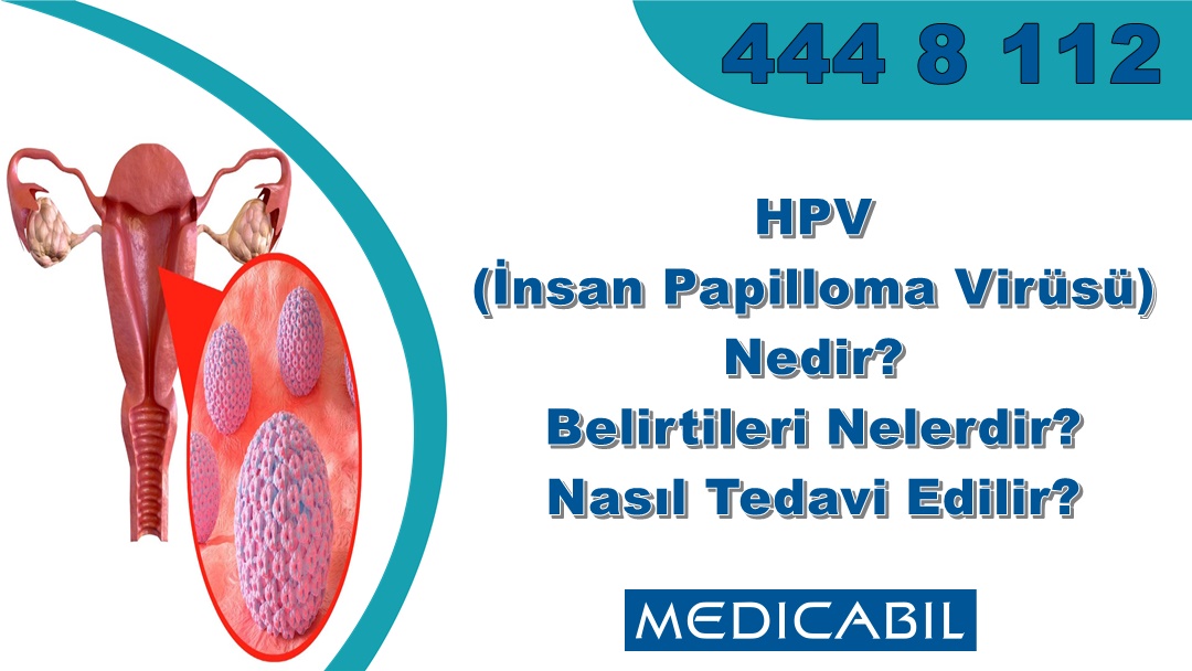 Blog | HPV (İnsan Papilloma Virüsü) Nedir? Belirtileri Nelerdir? Nasıl Tedavi Edilir?