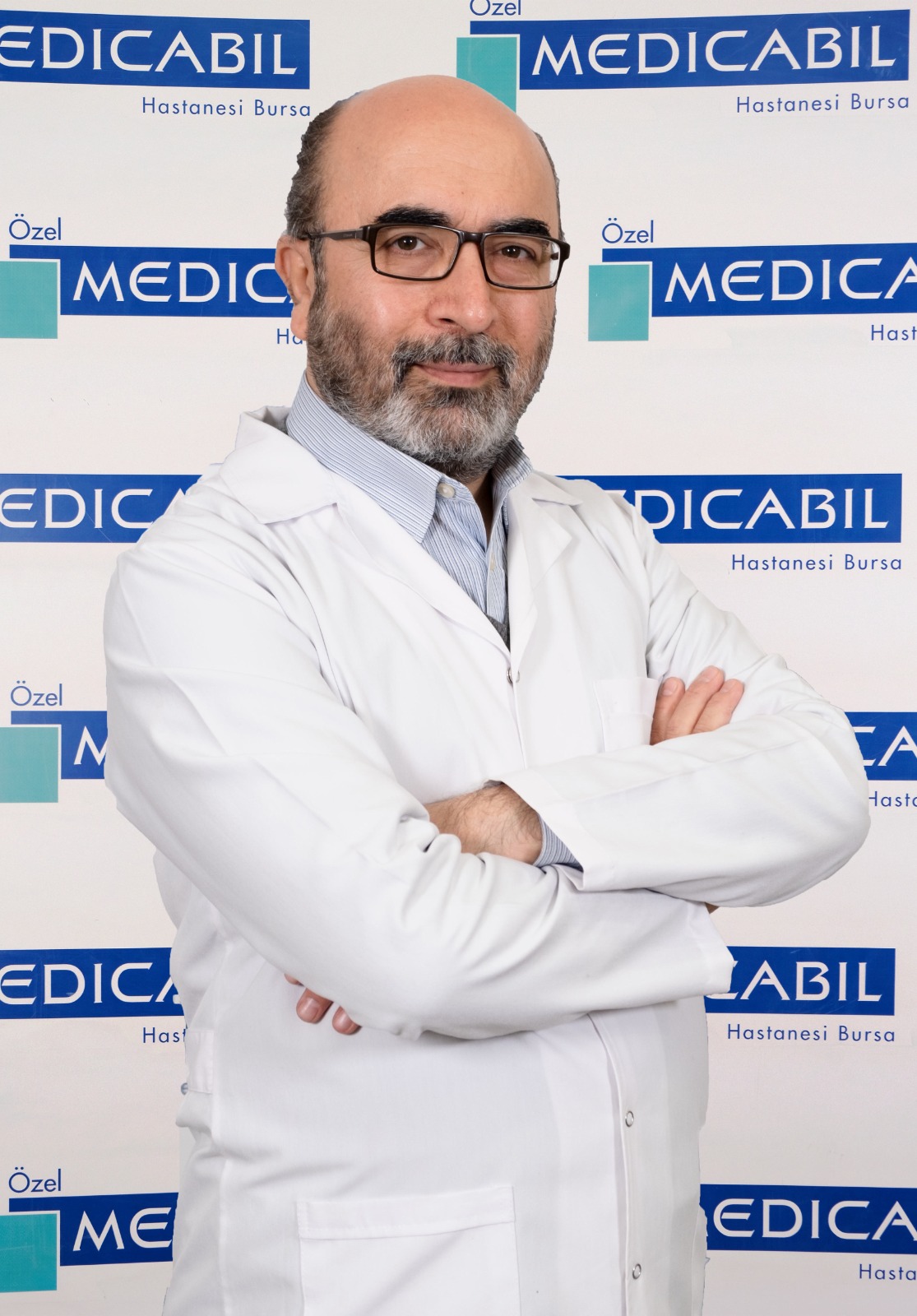 MD. Ahmet DEMİR Bursa Private Medicabil International Hospital